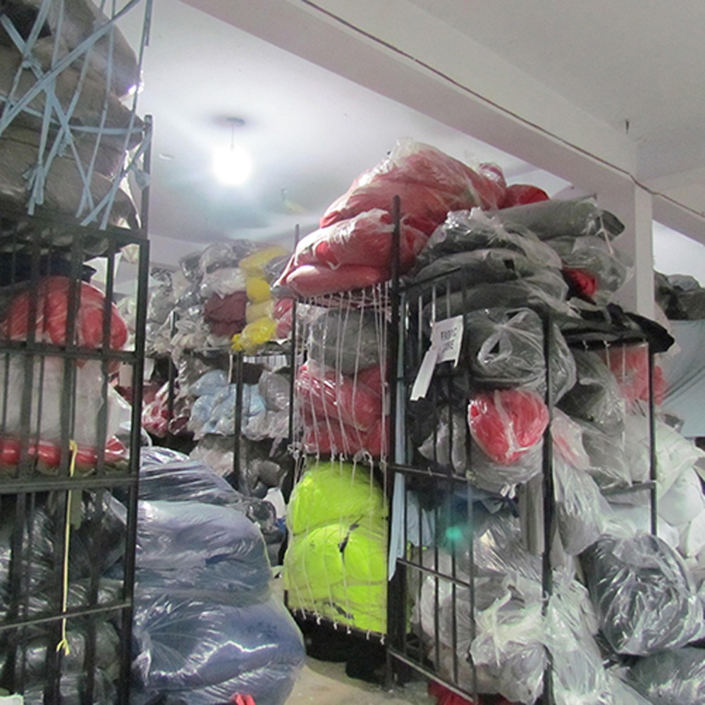 Production - Hamza Apparels